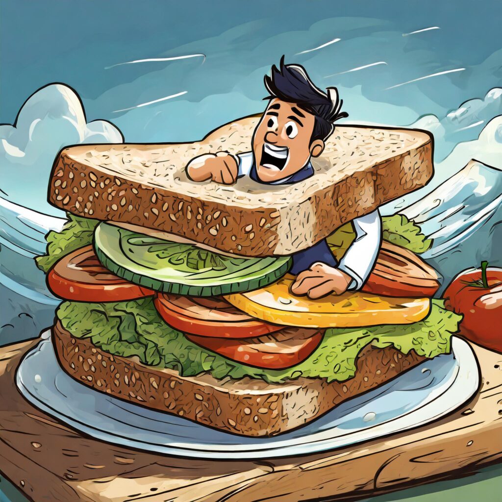 Feeling the Squeeze: Understanding the Unique Position of the “Sandwich ...